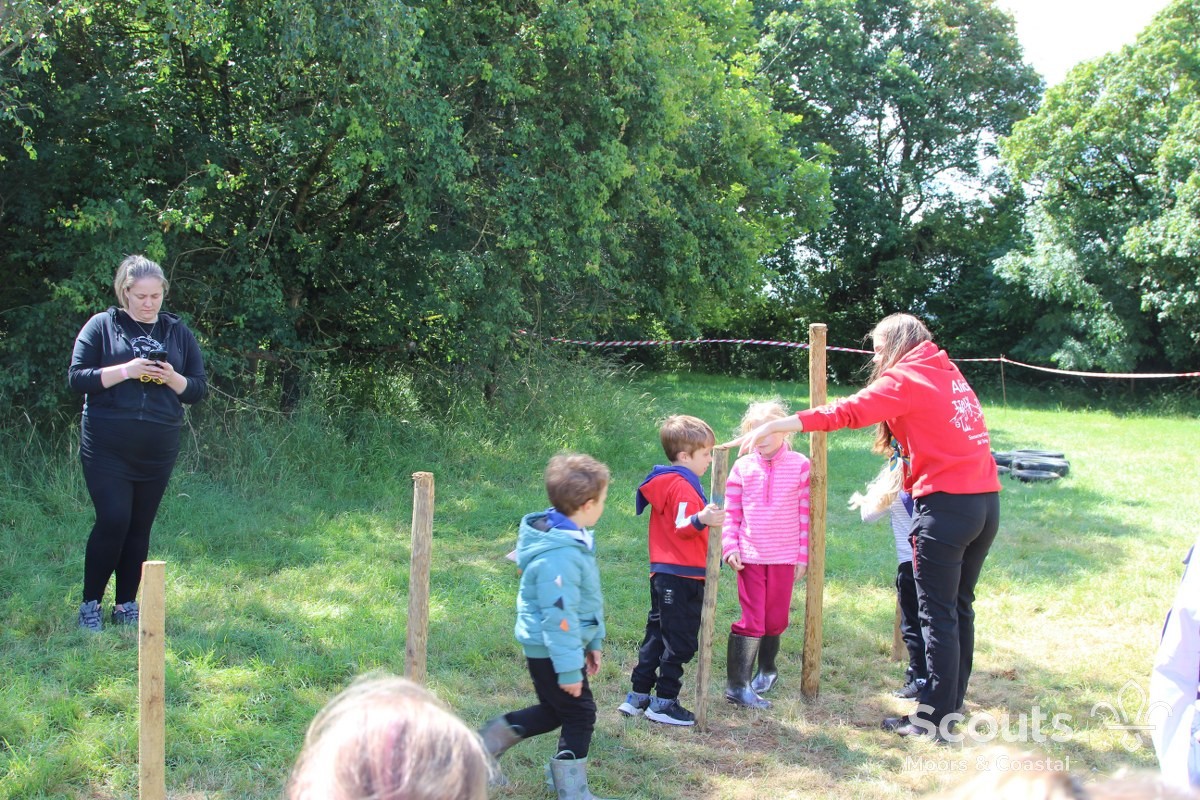 District Squirrel Camp 2024 | Moors & Coastal