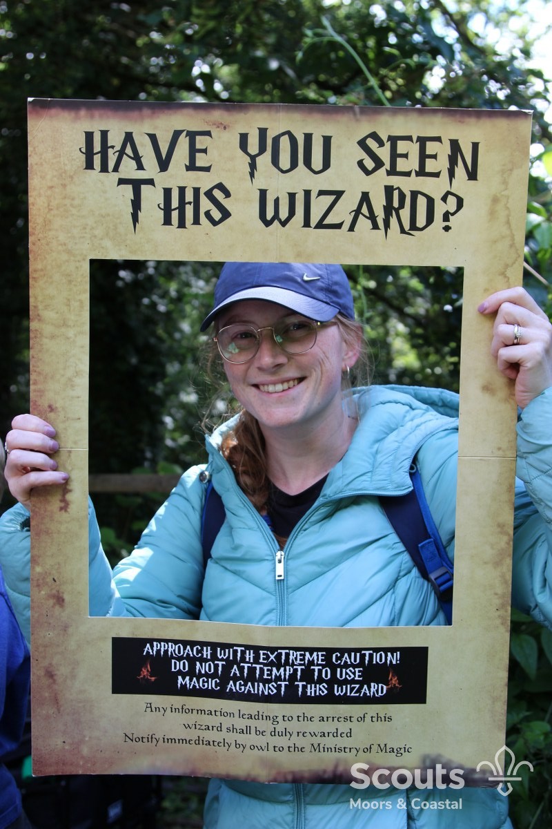 District Squirrel Camp 2024 | Moors & Coastal